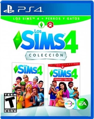 Sims 4 Plus Cats & Dogs Bundle, Los - CeX (MX): - Comprar, Vender, Donar