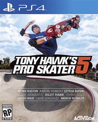 Tony Hawk's Pro Skater 5 - CeX (MX): - Comprar, Vender, Donar