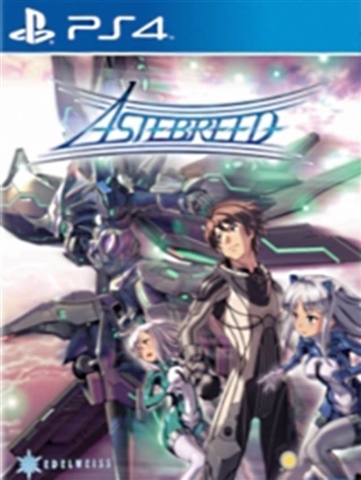 Astebreed - CeX (MX): - Comprar, Vender, Donar