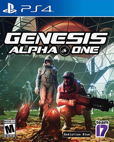 Genesis Alpha One - CeX (MX): - Comprar, Vender, Donar