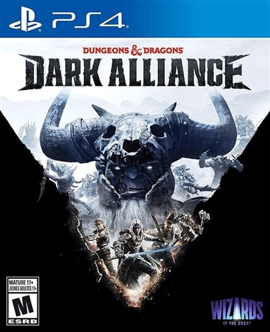 Dungeons & Dragons: Dark Alliance - CeX (MX): - Comprar, Vender, Donar