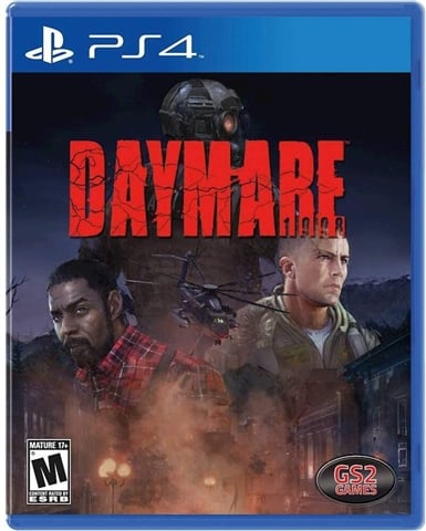 Daymare 1998 - CeX (MX): - Comprar, Vender, Donar