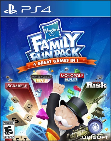 Hasbro Family Fun Pack - CeX (MX): - Comprar, Vender, Donar