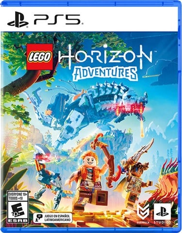 LEGO Horizon Adventures - CeX (MX): - Comprar, Vender, Donar