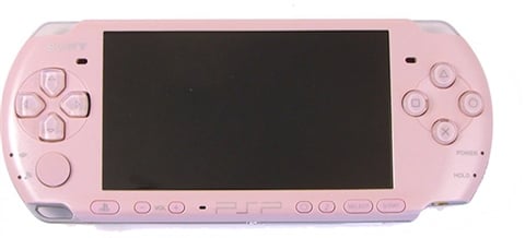 PSP Slim & Lite Rosa, Rebajada - CeX (MX): - Comprar, Vender, Donar