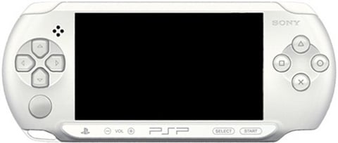 PSP Slim & Lite Blanco, Rebajada - CeX (MX): - Comprar, Vender, Donar