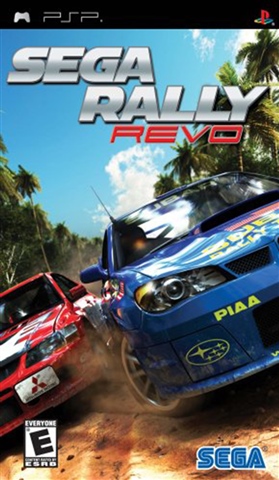 Sega Rally Revolution - CeX (MX): - Comprar, Vender, Donar
