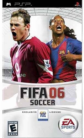 FIFA 06 - CeX (MX): - Comprar, Vender, Donar