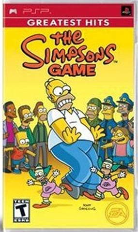 Simpson, Los - El Videojuego - CeX (MX): - Comprar, Vender, Donar