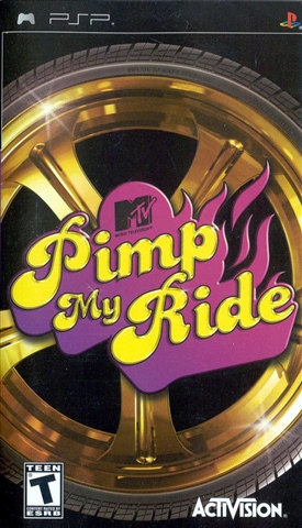 Pimp My Ride - CeX (MX): - Comprar, Vender, Donar