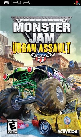 Monster Jam: Urban Assualt - CeX (MX): - Comprar, Vender, Donar