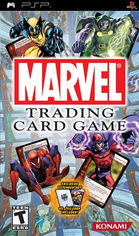 Marvel Trading Card Game - CeX (MX): - Comprar, Vender, Donar