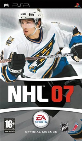 NHL 07 - CeX (MX): - Comprar, Vender, Donar