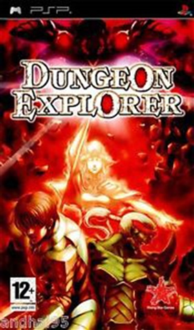 Dungeon Explorer - CeX (MX): - Comprar, Vender, Donar