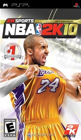 NBA 2K10 - CeX (MX): - Comprar, Vender, Donar