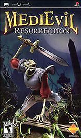 Medievil Resurrection - CeX (MX): - Comprar, Vender, Donar