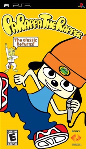 PaRappa The Rapper - CeX (MX): - Comprar, Vender, Donar