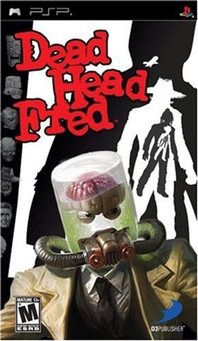 Dead Head Fred - CeX (MX): - Comprar, Vender, Donar