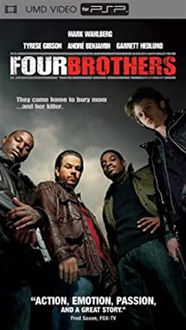 Four Brothers - CeX (MX): - Comprar, Vender, Donar