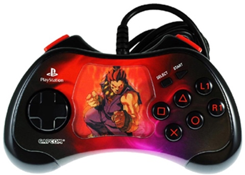 Control Pad Oficial Street Fighter - CeX (MX): - Comprar, Vender, Donar
