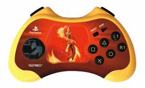 Control Pad Oficial Street Fighter Ken - CeX (MX): - Comprar, Vender, Donar