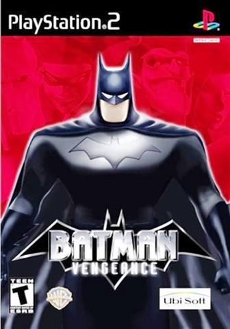 Batman Vengeance - CeX (MX): - Comprar, Vender, Donar