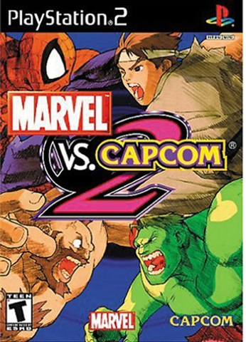 Ultimate Marvel Vs Capcom 2 - CeX (MX): - Comprar, Vender, Donar