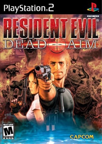 Resident Evil Dead Aim - CeX (MX): - Comprar, Vender, Donar