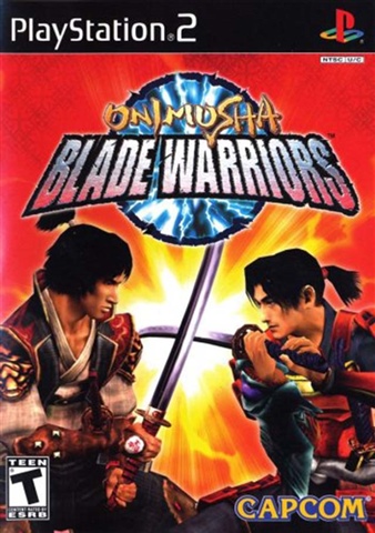 Onimusha Blade Warriors - CeX (MX): - Comprar, Vender, Donar