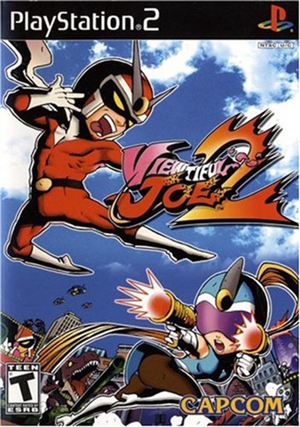 Viewtiful Joe 2 - CeX (MX): - Comprar, Vender, Donar