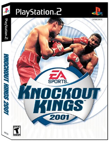 Knockout Kings 2001 - CeX (MX): - Comprar, Vender, Donar