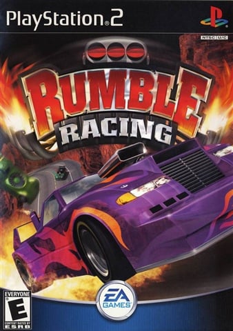 Rumble Racing - CeX (MX): - Comprar, Vender, Donar