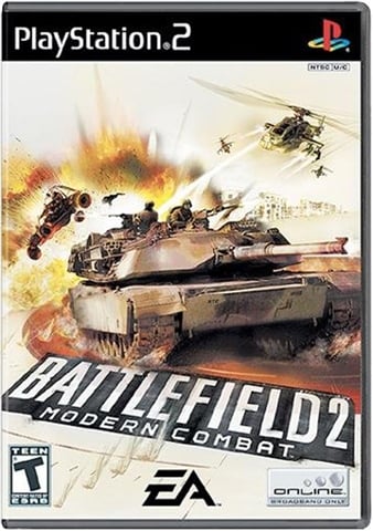 Battlefield 2 Modern Combat - CeX (MX): - Comprar, Vender, Donar