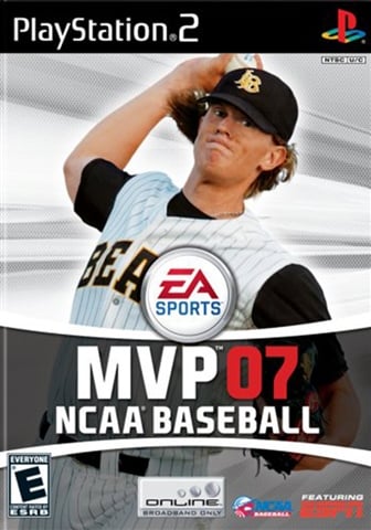 MVP 07 NCAA Baseball - CeX (MX): - Comprar, Vender, Donar