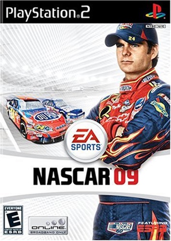 Nascar 09 - CeX (MX): - Comprar, Vender, Donar