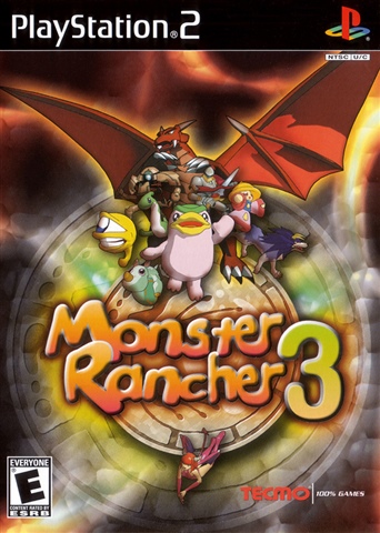 Monster Rancher 3 - CeX (MX): - Comprar, Vender, Donar