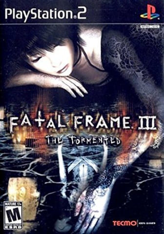 Fatal Frame 3/III: The Tormented - CeX (MX): - Comprar, Vender, Donar