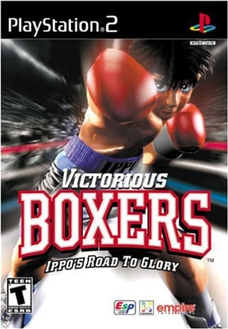 Victorius Boxers Ippo's Road to Glory - CeX (MX): - Comprar, Vender, Donar