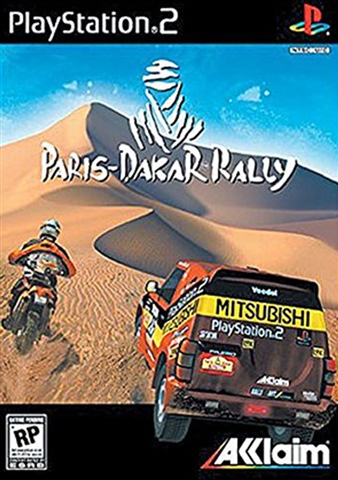 Paris Dakar Rally - CeX (MX): - Comprar, Vender, Donar