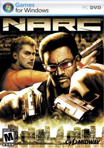 Narc - CeX (MX): - Comprar, Vender, Donar