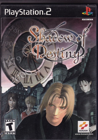 Shadow of Destiny - CeX (MX): - Comprar, Vender, Donar