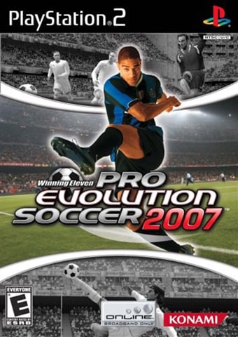 Pro Evolution Soccer 2007 - CeX (MX): - Comprar, Vender, Donar