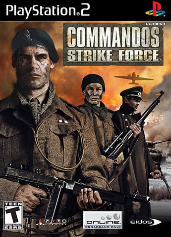 Commandos Strike Force - CeX (MX): - Comprar, Vender, Donar