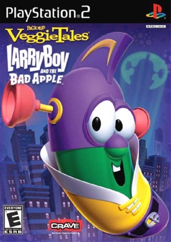 LarryBoy and the Bad Apple - CeX (MX): - Comprar, Vender, Donar