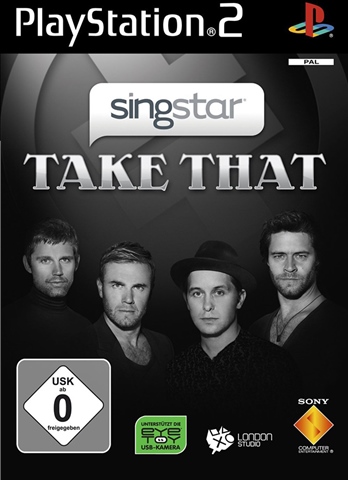 Singstar - Take that - CeX (MX): - Comprar, Vender, Donar