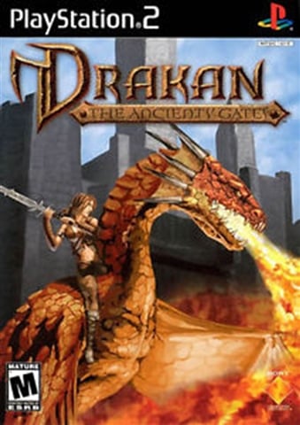 Drakan - The Ancient Gates - CeX (MX): - Comprar, Vender, Donar