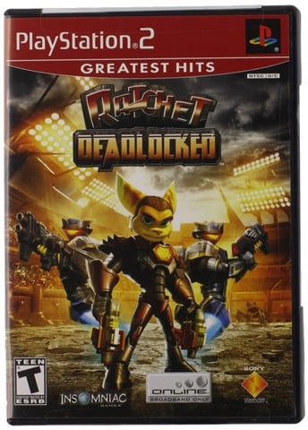 Ratchet Deadlocked - CeX (MX): - Comprar, Vender, Donar