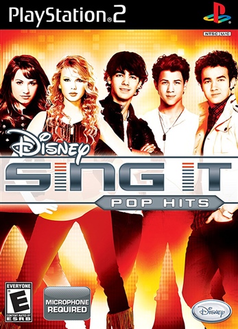 Disney Sing It: Pop Hits - CeX (MX): - Comprar, Vender, Donar