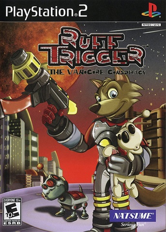 Ruff Trigger: The Vanocore Conspiracy - CeX (MX): - Comprar, Vender, Donar