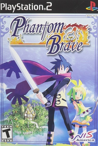Phantom Brave - CeX (MX): - Comprar, Vender, Donar